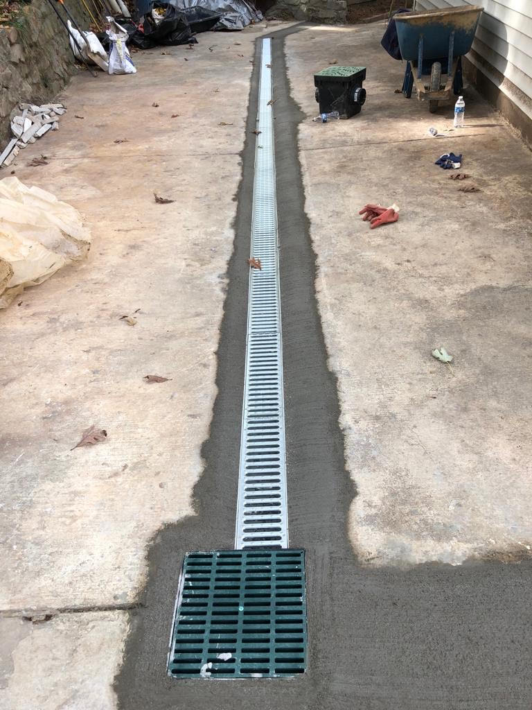 Drainage Solutions - Villatoros Lawn and Landscape, Inc.