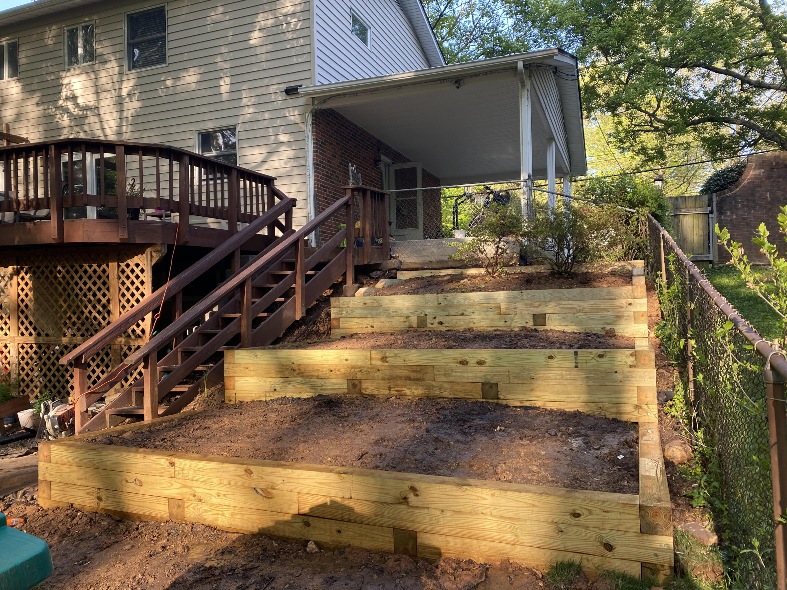 Hardscape Installation - Villatoros Lawn and Landscape, Inc.